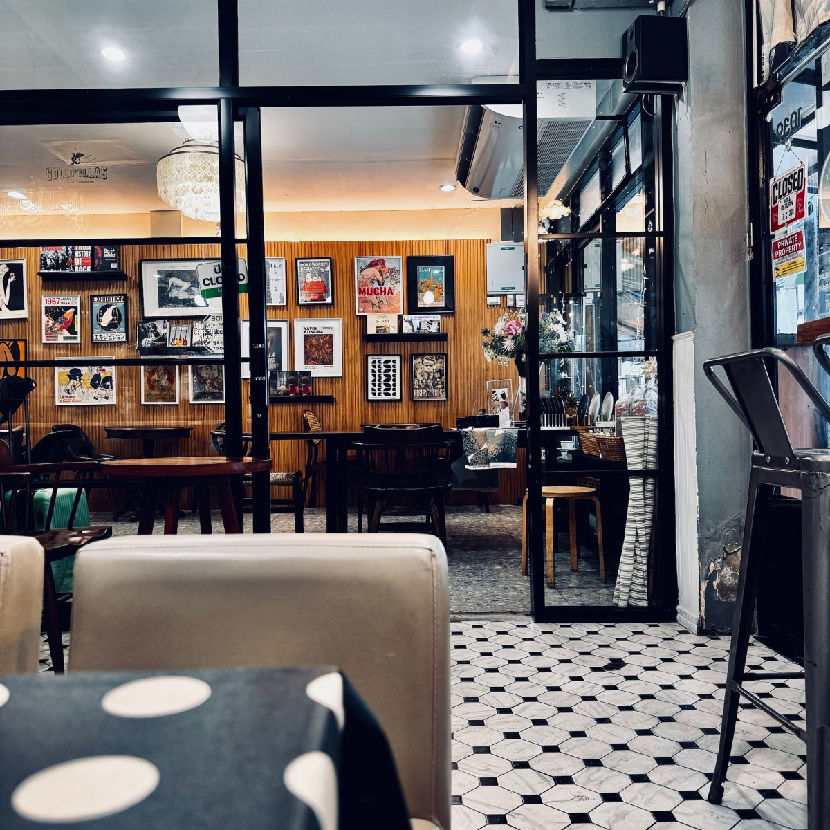 Goodfellas Cafe – EDWIN JONES