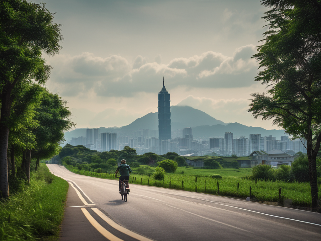 40 & Taiwan – EDWIN JONES